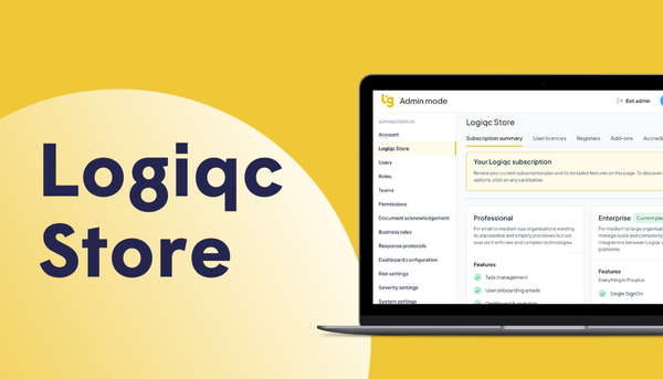 Introducing The Logiqc Store Unlock More Value From Your Subscription